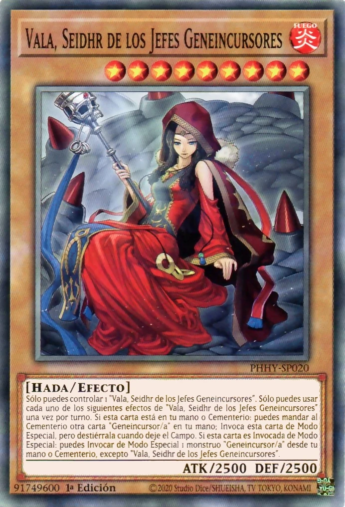 Generaider 2023 - Alfonso44 | Yu-Gi-Oh! Decks Wiki | Fandom