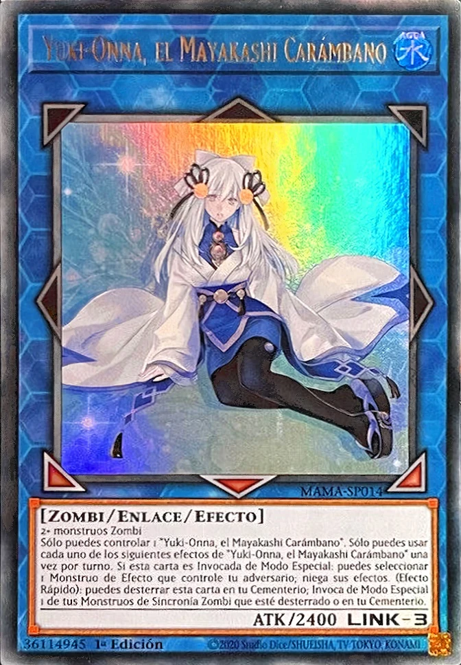 Mayakashi 2021 - Duel Evolution | Yu-Gi-Oh! Decks Wiki | Fandom