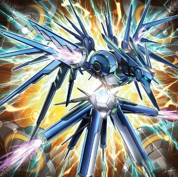 Nodo Ryzeal | Yu-Gi-Oh! Wiki en Español | Fandom