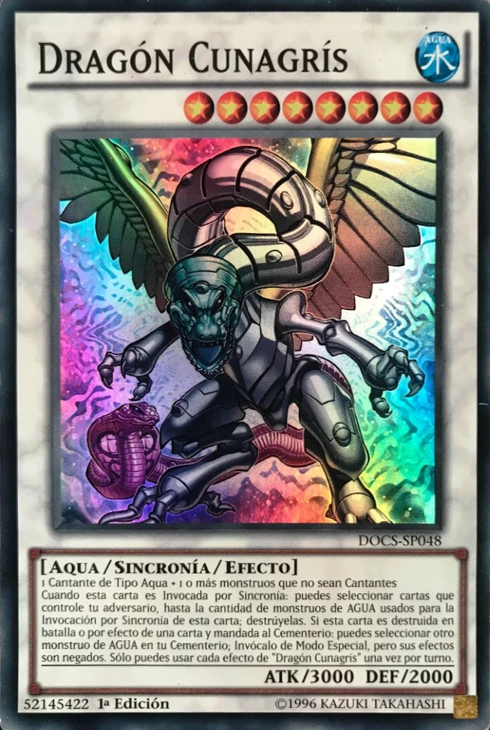Graydle Kaiju 2016 - SalchiFlash | Yu-Gi-Oh! Decks Wiki | Fandom