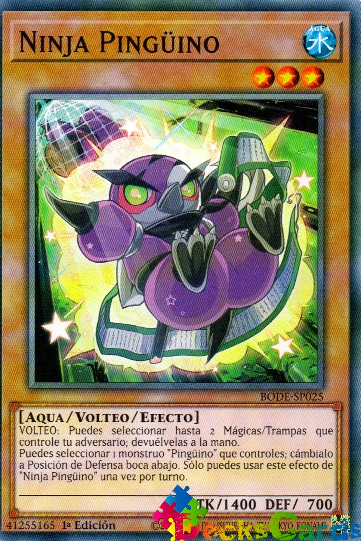 Penguin 2022 - Alfonso44 | Yu-Gi-Oh! Decks Wiki | Fandom