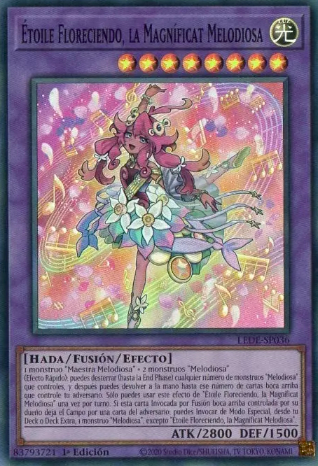 Melodious 2024 Kaitotenjo7 Yu Gi Oh Decks Wiki Fandom