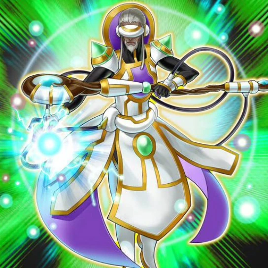 Clérigo Psíquico Callado | Yu-Gi-Oh! Wiki en Español | Fandom