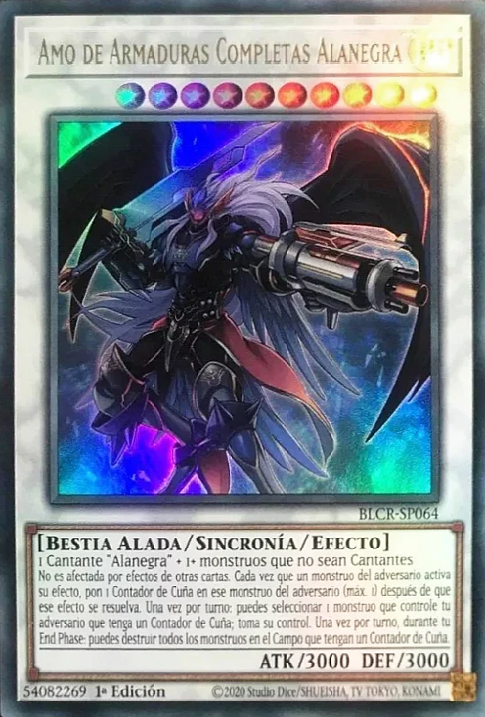 Categoría:Alanegra | Yu-Gi-Oh! Decks Wiki | Fandom