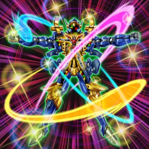 Xyz Armado Completamente | Yu-Gi-Oh! Wiki en Español | Fandom