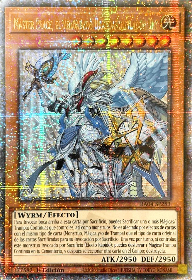 True Draco 2025 - Destralito | Yu-Gi-Oh! Decks Wiki | Fandom