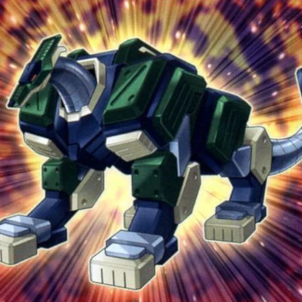 Dragón de Armadura Chobham | Yu-Gi-Oh! Wiki en Español | Fandom