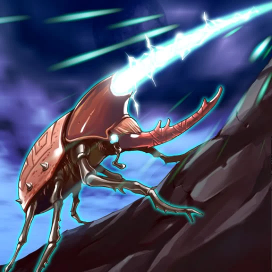 Escarabajo Sable | Yu-Gi-Oh! Wiki en Español | Fandom