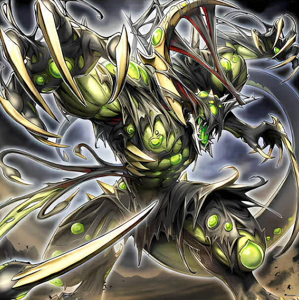 Hecamanos Breus | Yu-Gi-Oh! Wiki en Español | Fandom