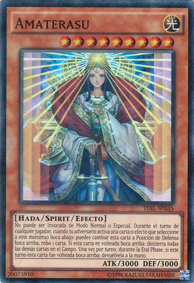 Spirit 2016 - Alfonso44 | Yu-Gi-Oh! Decks Wiki | Fandom