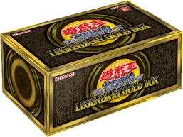 Legendary Gold Box | Yu-Gi-Oh! Wiki en Español | Fandom