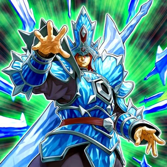 General Grunard de la Barrera de Hielo | Yu-Gi-Oh! Wiki en Español | Fandom