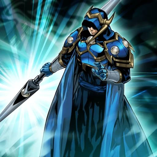 Mago Azul Hábil | Yu-Gi-Oh! Wiki en Español | Fandom