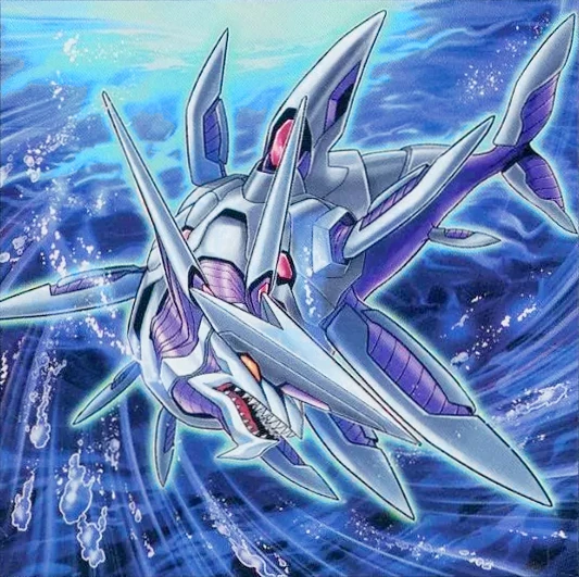 Tiburón Veiss | Yu-Gi-Oh! Wiki en Español | Fandom