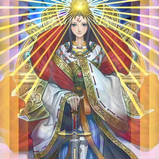 Amaterasu | Yu-Gi-Oh! Wiki en Español | Fandom