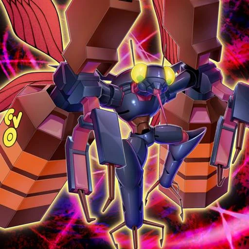 Número 2: Mosquito Sombra de Ninja | Yu-Gi-Oh! Wiki en Español | Fandom