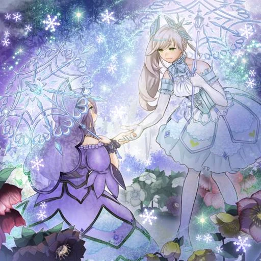 Glamour Rikka | Yu-Gi-Oh! Wiki en Español | Fandom