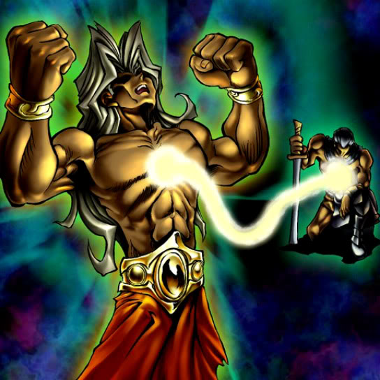 Cuerda Del Alma Yu Gi Oh Wiki En Español Fandom