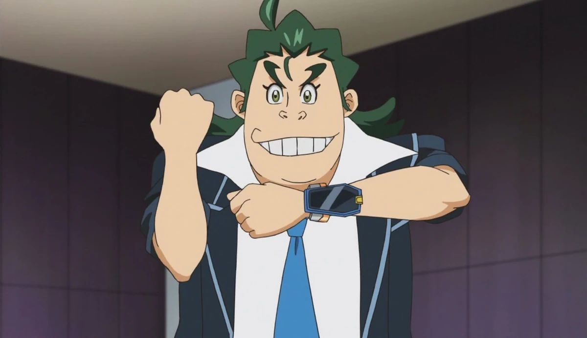 Naoki Shima | Yu-Gi-Oh! Wiki en Español | Fandom