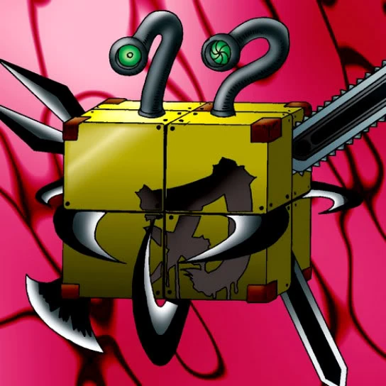 Yaiba Robo | Yu-Gi-Oh! Wiki en Español | Fandom