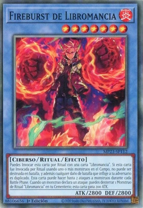 Libromancer 2022 - Alfonso44 | Yu-Gi-Oh! Decks Wiki | Fandom