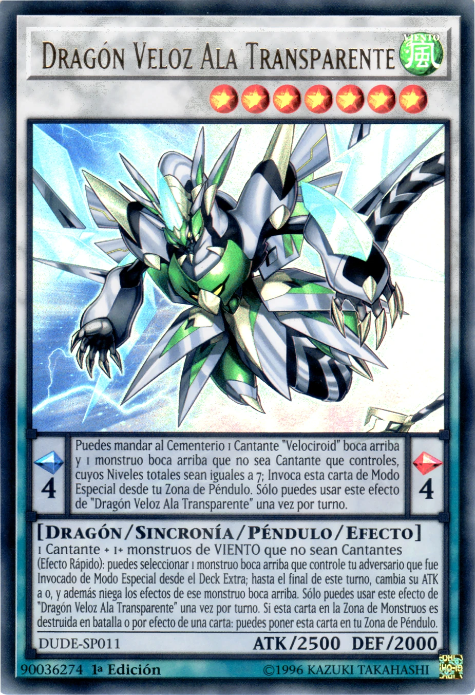 Speedroid Pendulum 2020 - Alfonso44 | Yu-Gi-Oh! Decks Wiki | Fandom