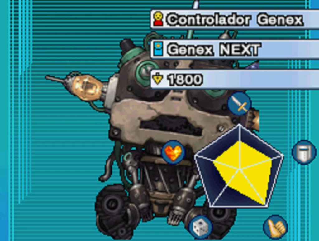 Controlador Genex (personaje) | Yu-Gi-Oh! Wiki en Español | Fandom