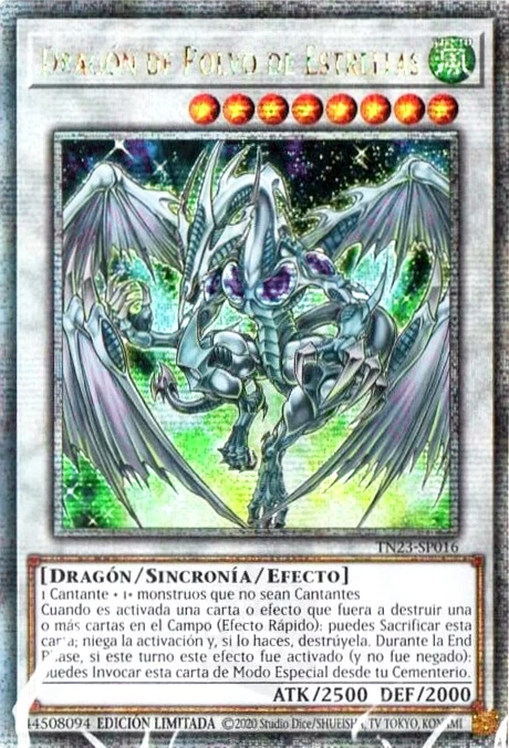 Polvo de Estrellas 2015 - Centauro5l | Yu-Gi-Oh! Decks Wiki | Fandom