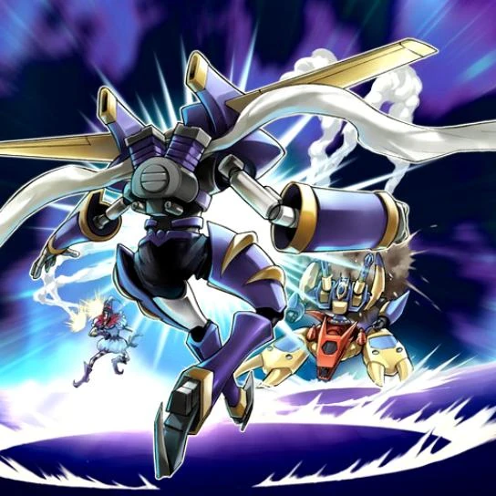 Deflector de Sincronía | Yu-Gi-Oh! Wiki en Español | Fandom