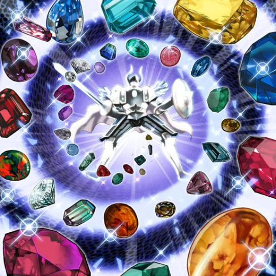 Caballero-Gema Prismaura/Galería | Yu-Gi-Oh! Wiki en Español | Fandom