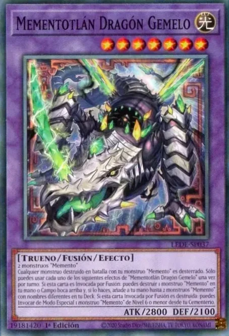 Memento Goblin Biker 2025 - Alfonso44 | Yu-Gi-Oh! Decks Wiki | Fandom