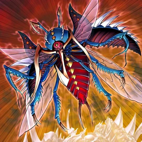 Insecto Definitivo LV7 | Yu-Gi-Oh! Wiki en Español | Fandom