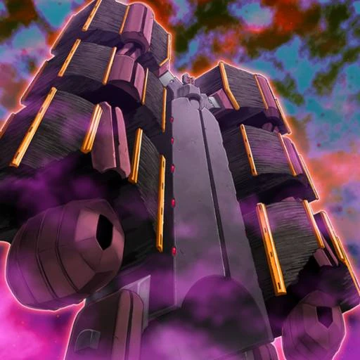 Pared Númeron | Yu-Gi-Oh! Wiki en Español | Fandom