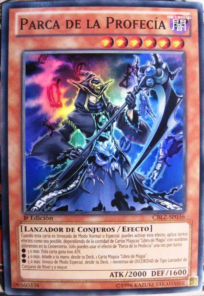 Spellbook Prophecy 2020 - Zukulentho | Yu-Gi-Oh! Decks Wiki | Fandom