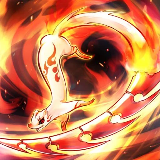 Hurón de Fuego Esgrimista | Yu-Gi-Oh! Wiki en Español | Fandom
