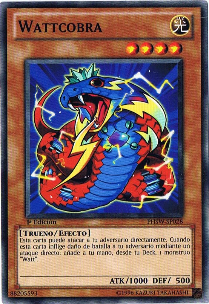 Watt Stun 2016 - Miaw2Watch | Yu-Gi-Oh! Decks Wiki | Fandom