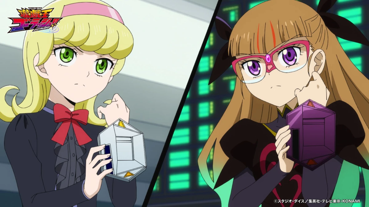 Yu-Gi-Oh! GO RUSH!! - Episodio 136 | Yu-Gi-Oh! Wiki en Español | Fandom