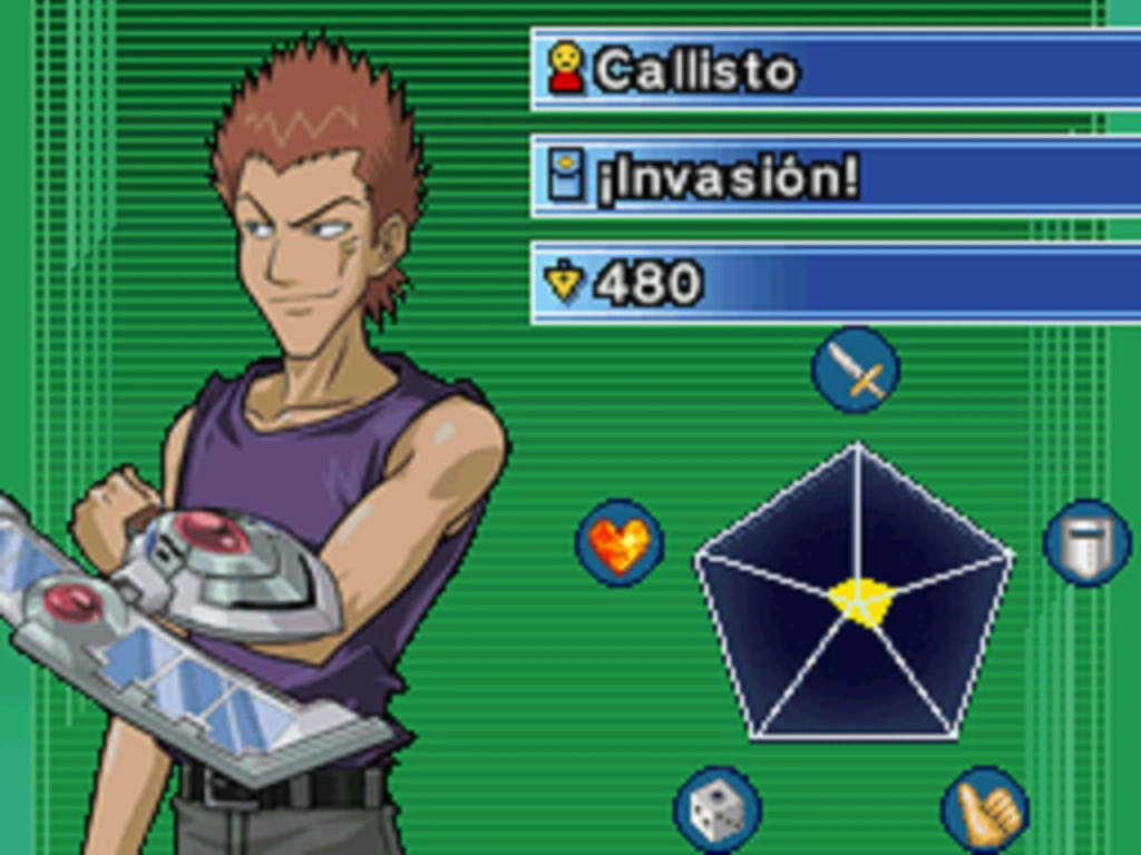 Callisto | Yu-Gi-Oh! Wiki en Español | Fandom