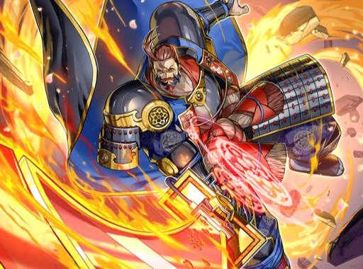 Hojo el Guerrero Vaylantz | Yu-Gi-Oh! Wiki en Español | Fandom