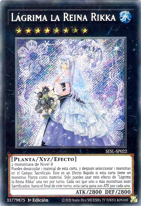 Categoría:Rikka | Yu-Gi-Oh! Decks Wiki | Fandom