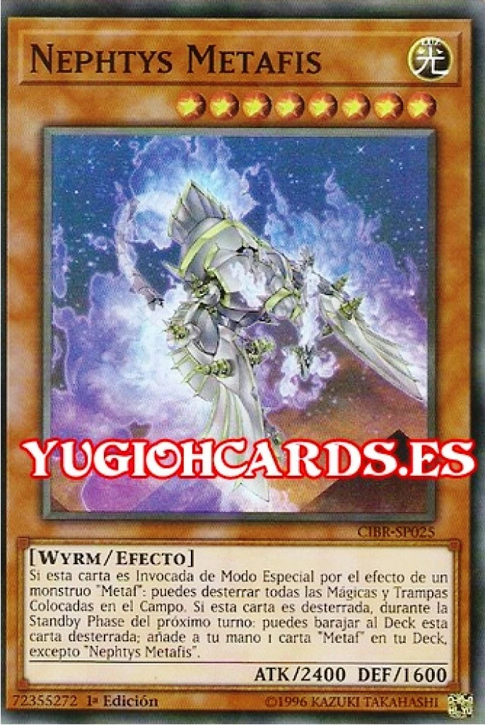 Metaphys 2017 - KONAMI | Yu-Gi-Oh! Decks Wiki | Fandom