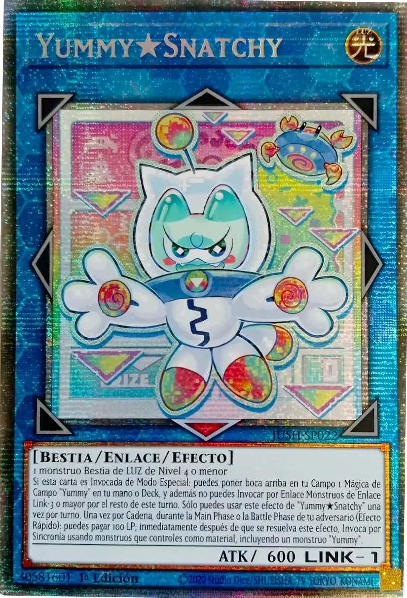 Categoría:Yummy | Yu-Gi-Oh! Decks Wiki | Fandom