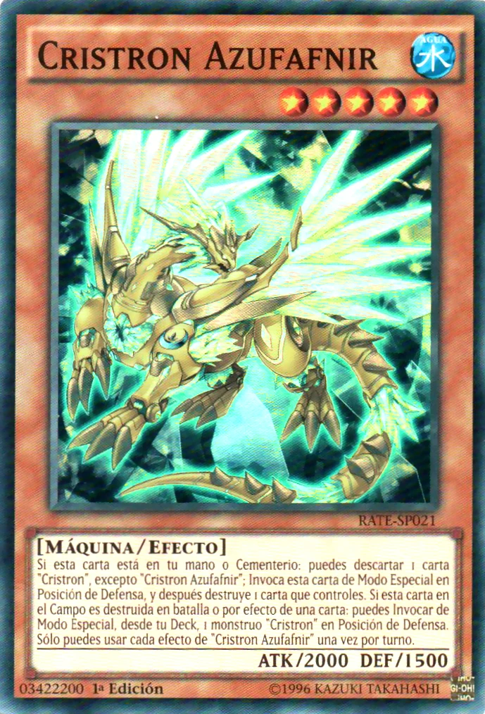 Crystron 2017 - Duel Entertainment | Yu-Gi-Oh! Decks Wiki | Fandom