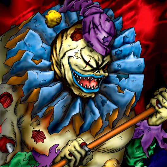 Zombi Payaso Yu Gi Oh Wiki En Español Fandom