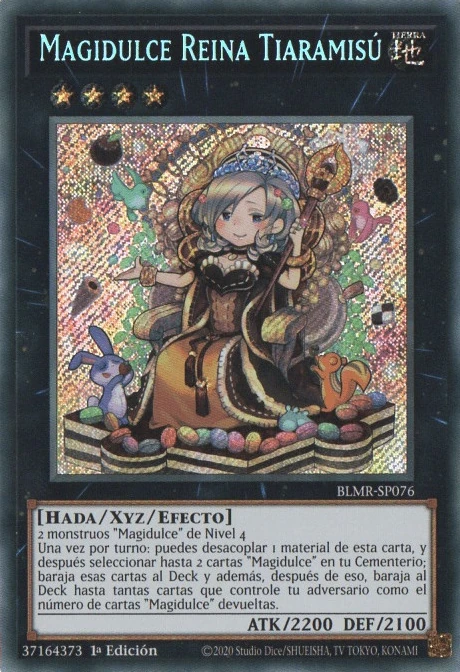 Madolche 2015 - Aridhon | Yu-Gi-Oh! Decks Wiki | Fandom