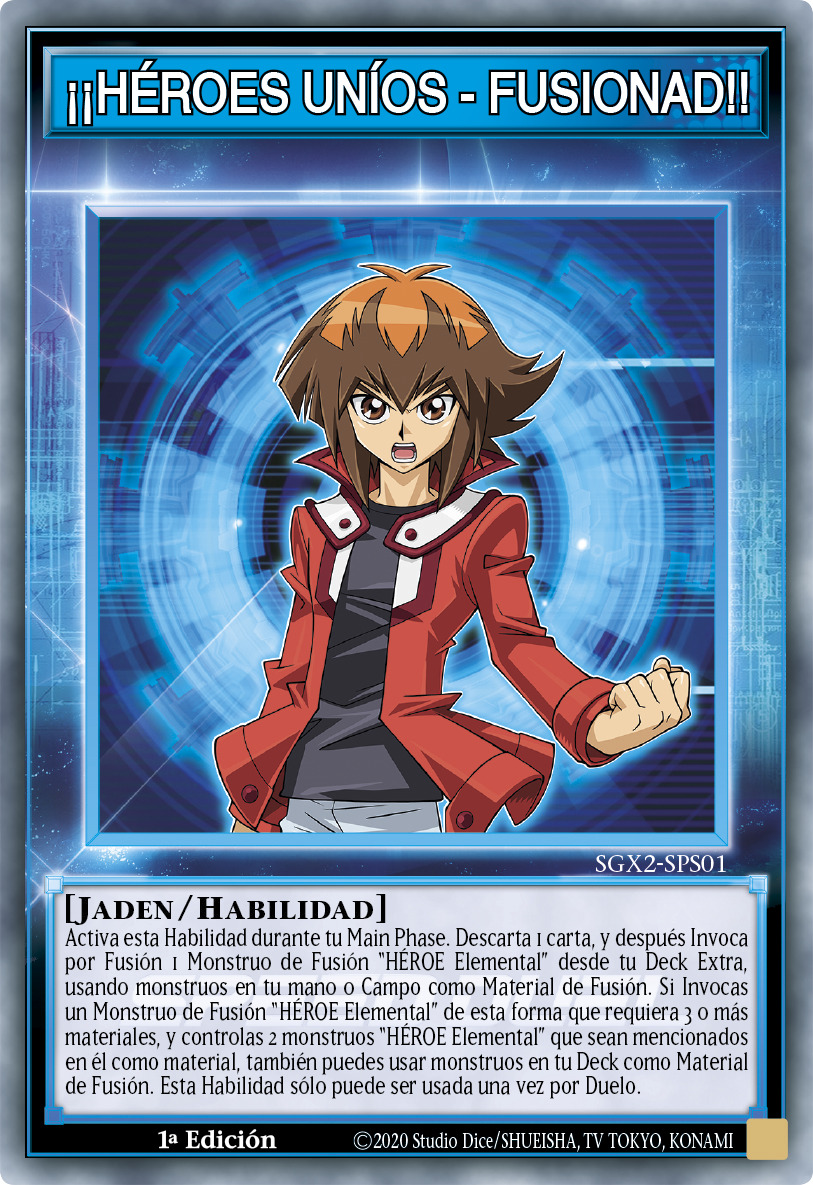 Carta de Habilidad | Yu-Gi-Oh! Wiki en Español | Fandom