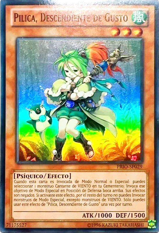 Gusto 2014 - Alfonso44 | Yu-Gi-Oh! Decks Wiki | Fandom