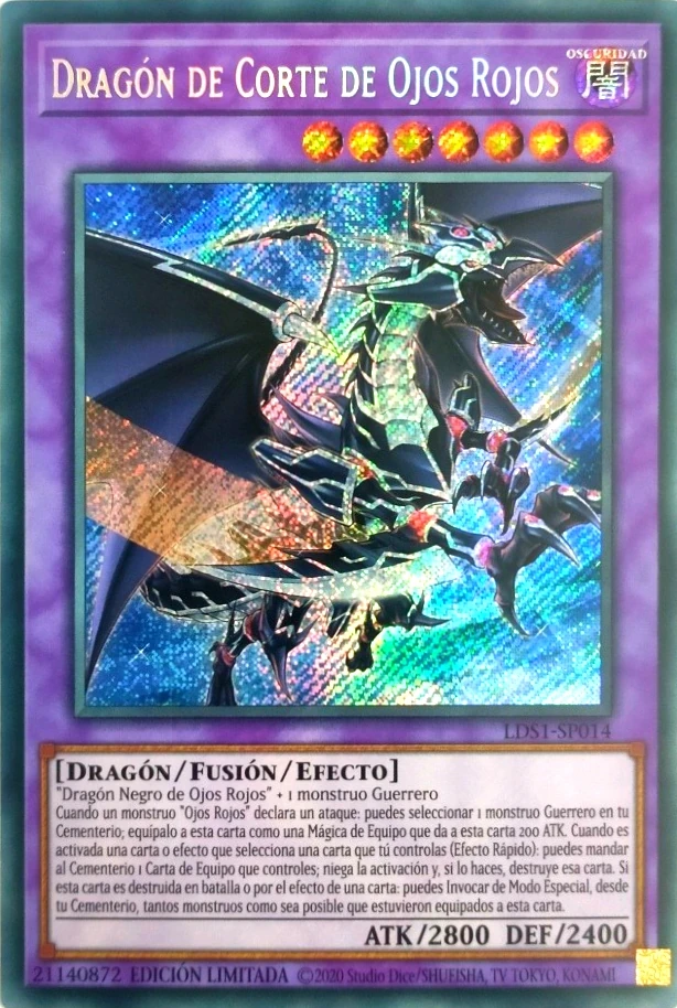 Red-Eyes 2017 - Alfonso44 | Yu-Gi-Oh! Decks Wiki | Fandom