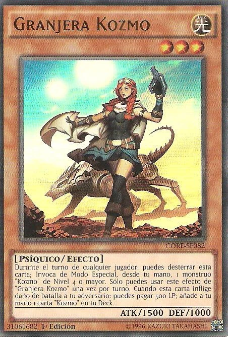 Kozmo Artifact 2018 - Alex Panozo | Yu-Gi-Oh! Decks Wiki | Fandom