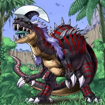 Destroyersaurus | Yu-Gi-Oh! Wiki en Español | Fandom
